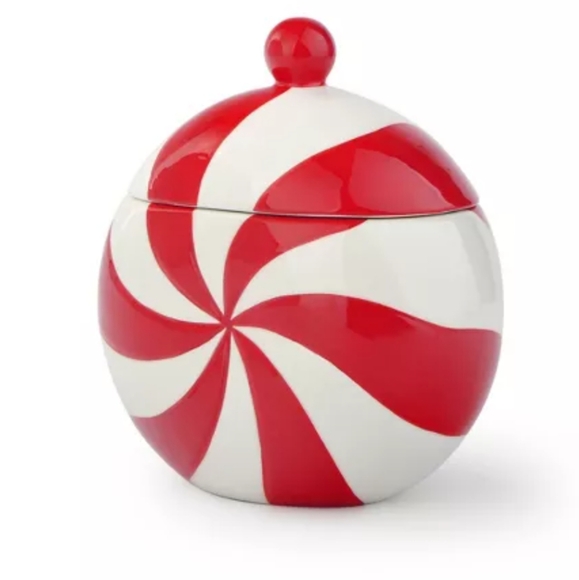 Novelty | Kitchen | Ceramic Cookie Container Candy | Poshmark